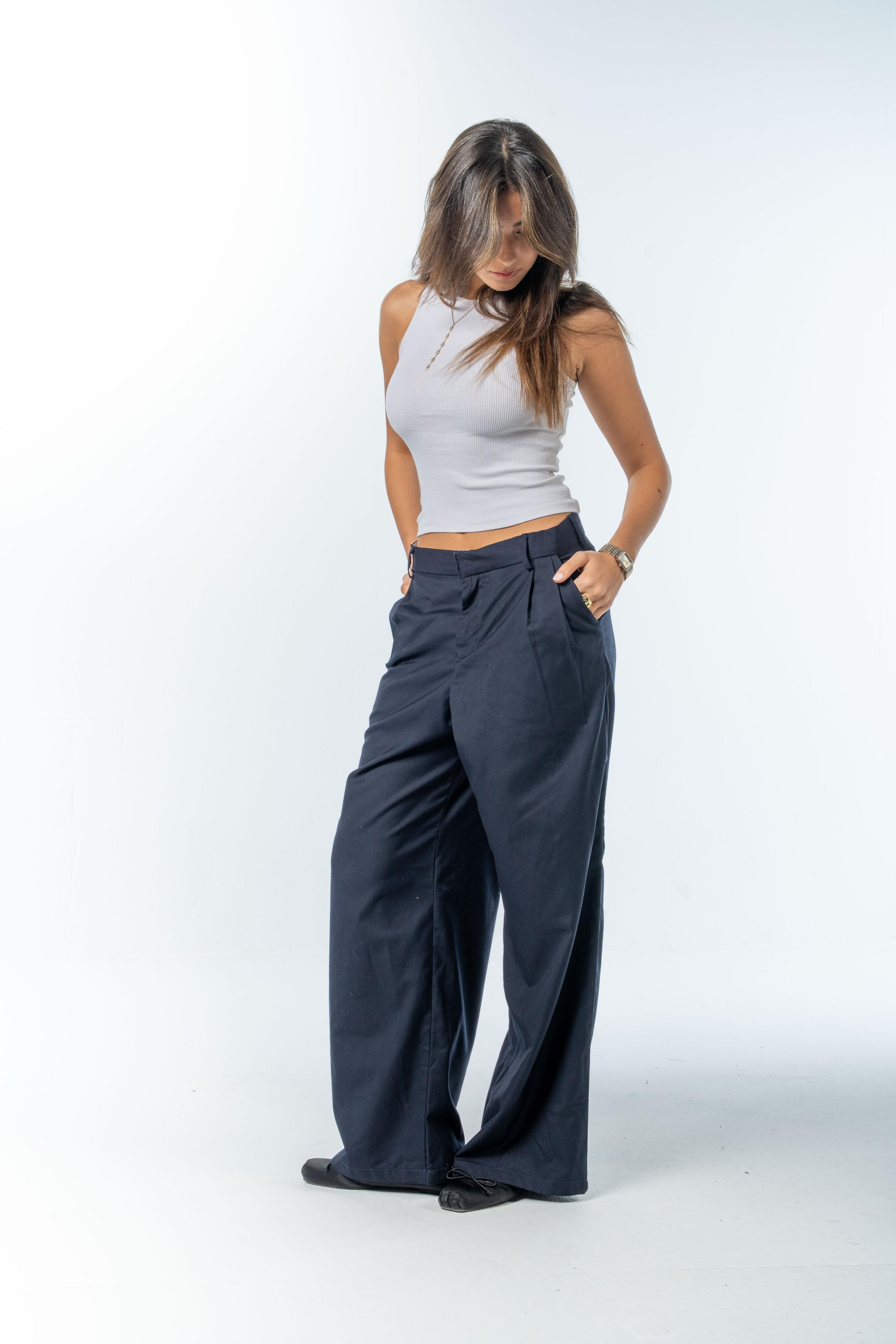 Tailored Pants – Frenchee